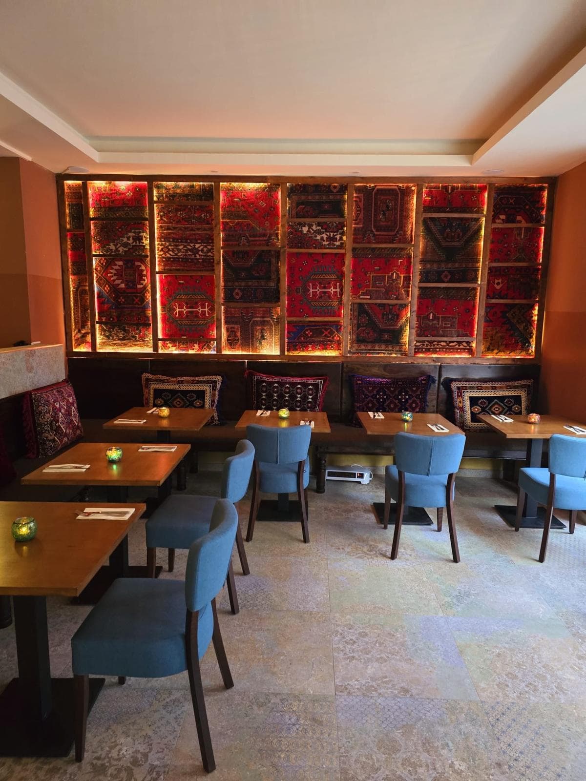 Bestes Afghanisches Restaurant Munchen