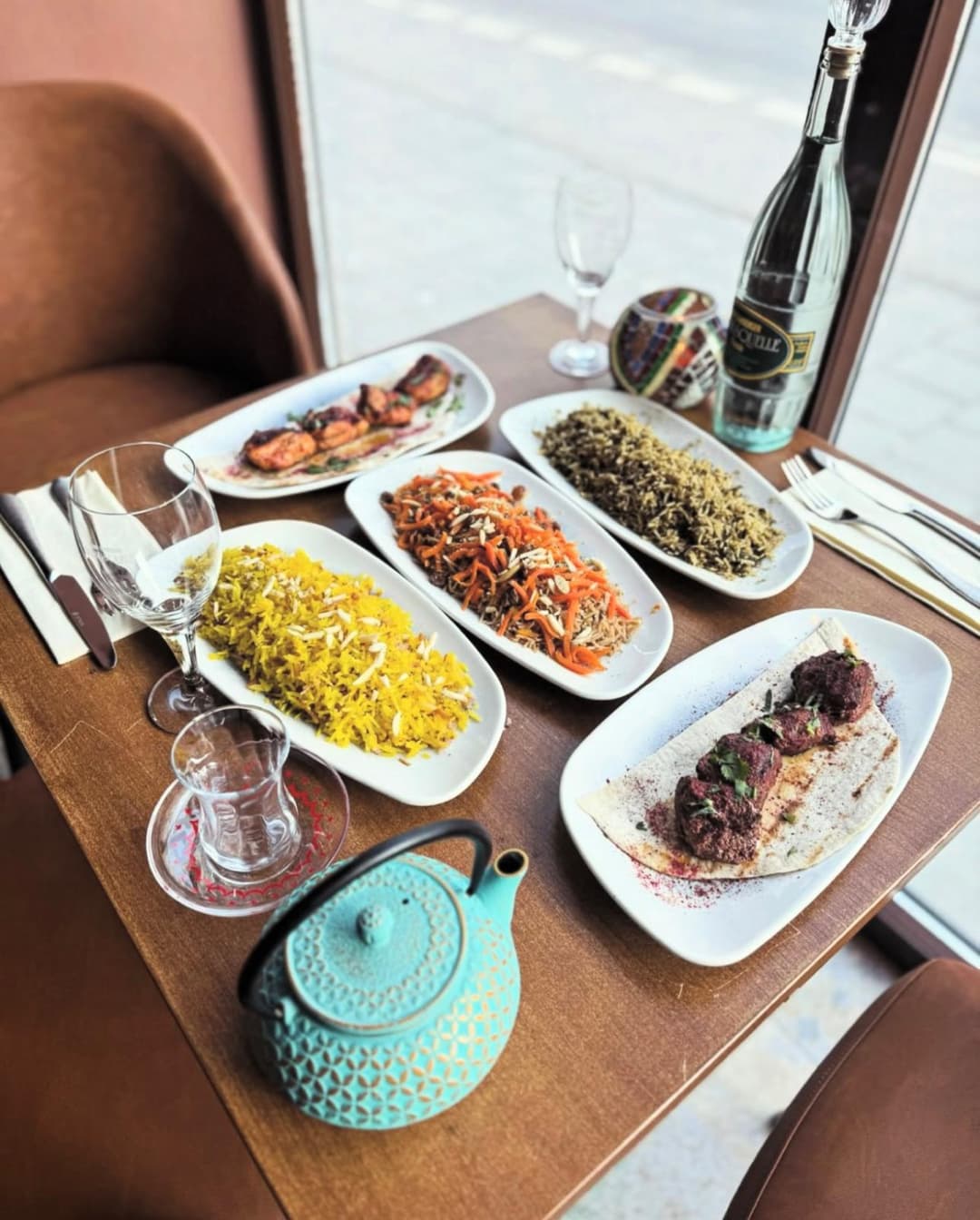 Bestes Afghanisches Restaurant Munchen